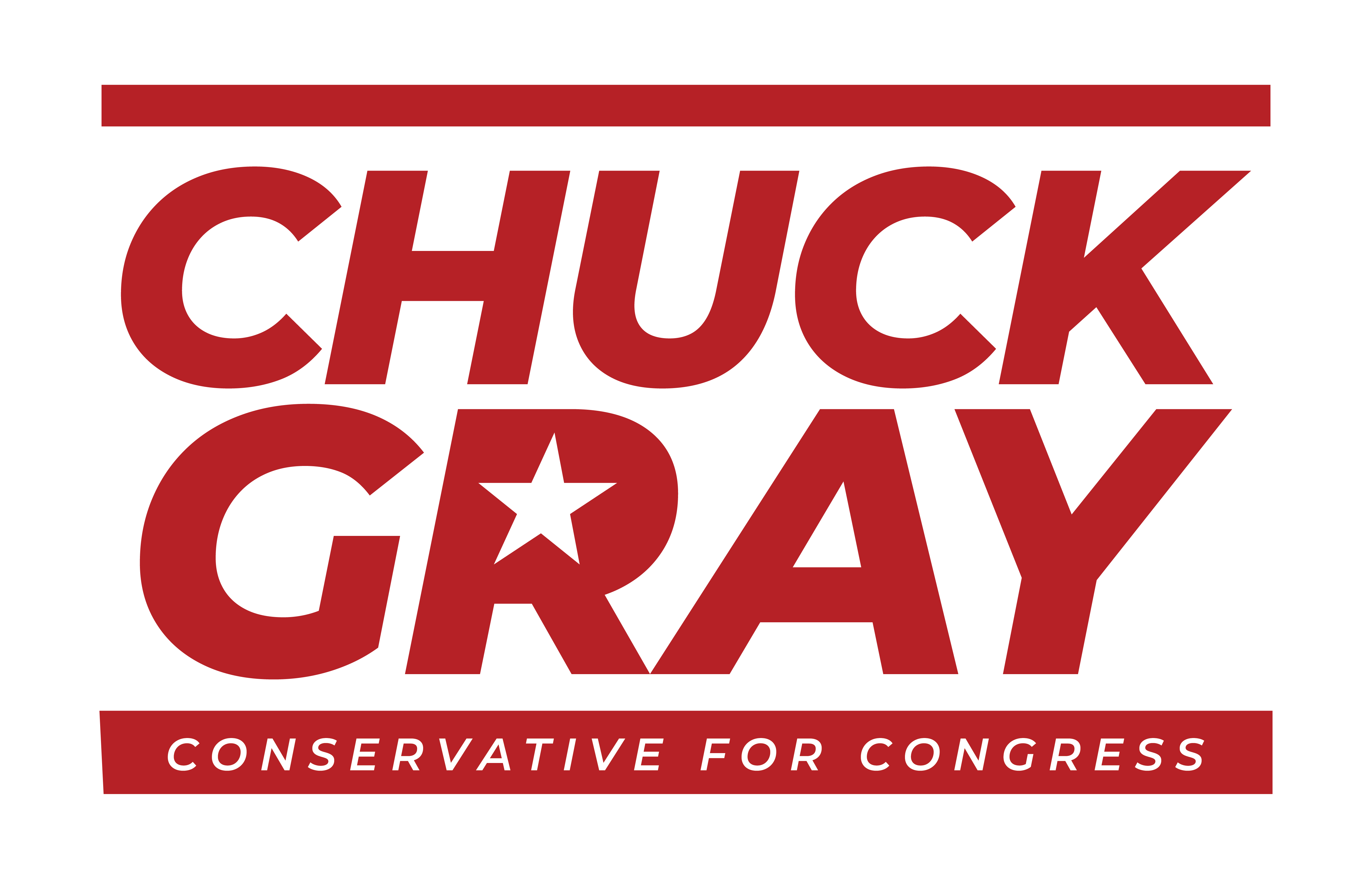Chuck Gray for Congress | Conservative Leadership for Wyoming