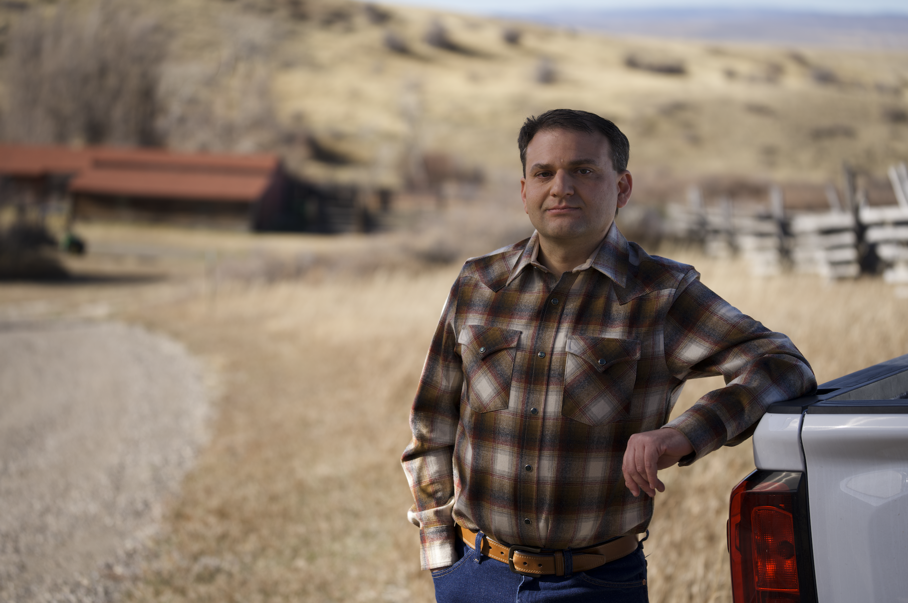 Chuck Gray for Congress | Conservative Leadership for Wyoming